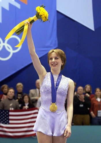 Sarah Hughes | Figure Skating Wikia | Fandom