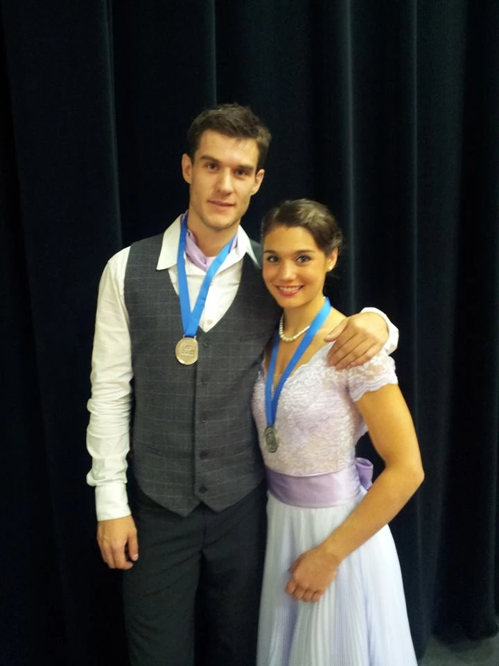 Laurence Fournier Beaudry | Figure Skating Wikia | Fandom