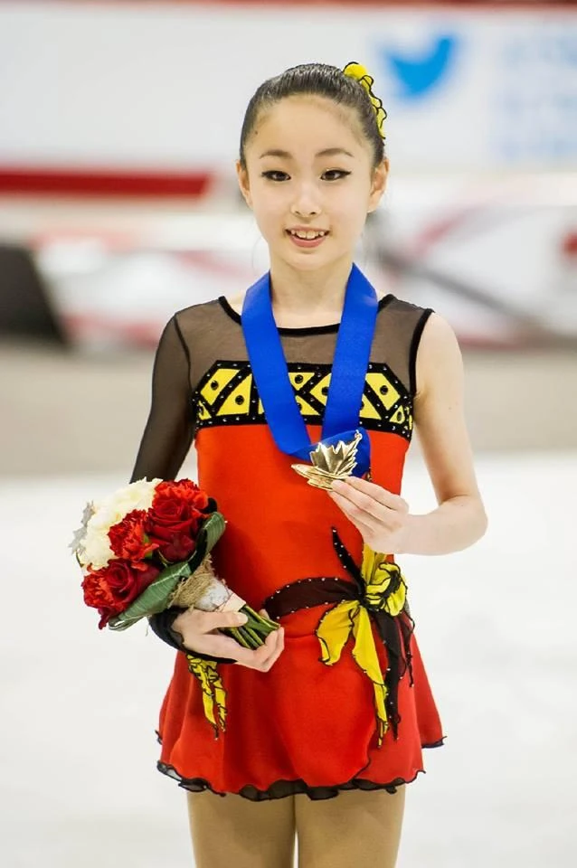 Sarah Tamura | Figure Skating Wikia | Fandom