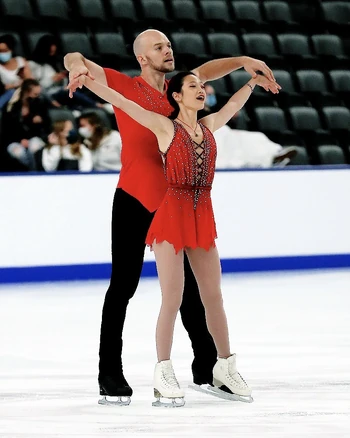 Daniel O'Shea | Figure Skating Wikia | Fandom
