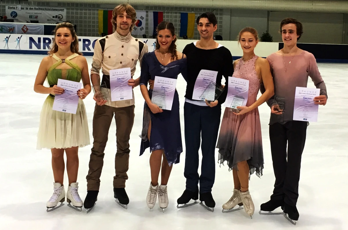2015 NRW Trophy | Figure Skating Wikia | Fandom