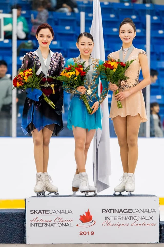 2019 Skate Canada Autumn Classic | Figure Skating Wikia | Fandom