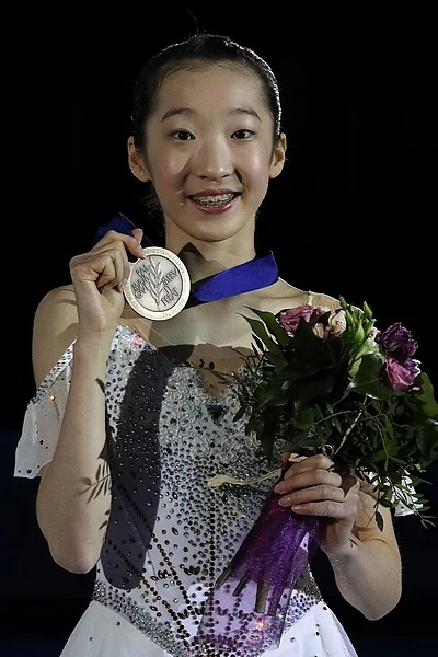 Ting Cui | Figure Skating Wikia | Fandom