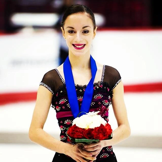Kim Decelles | Figure Skating Wikia | Fandom
