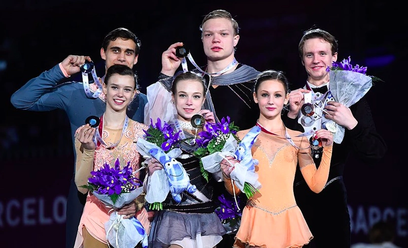 2015-16 JGP Final | Figure Skating Wikia | Fandom