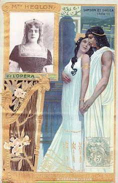 Samson and Delilah | Figure Skating Wikia | Fandom