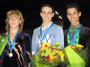 2006 JGP Netherlands | Figure Skating Wikia | Fandom
