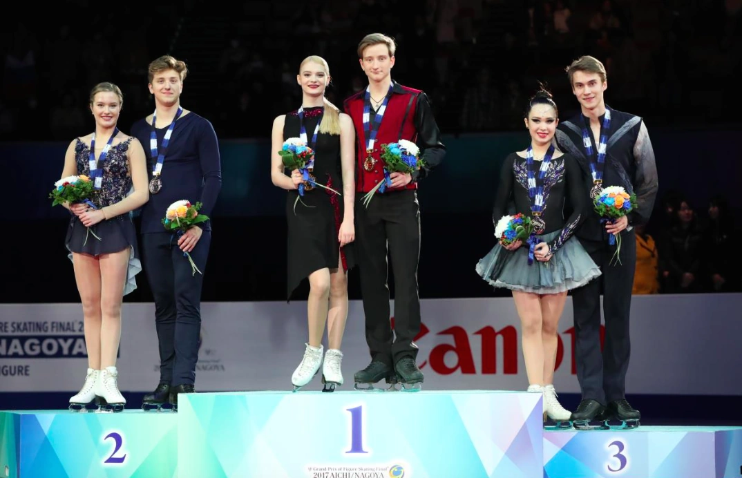 2017-18 JGP Final | Figure Skating Wikia | Fandom