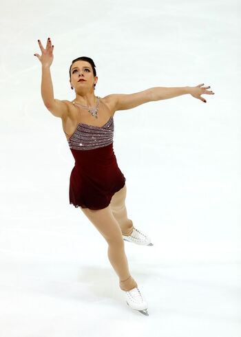 Roberta Rodeghiero | Figure Skating Wikia | Fandom