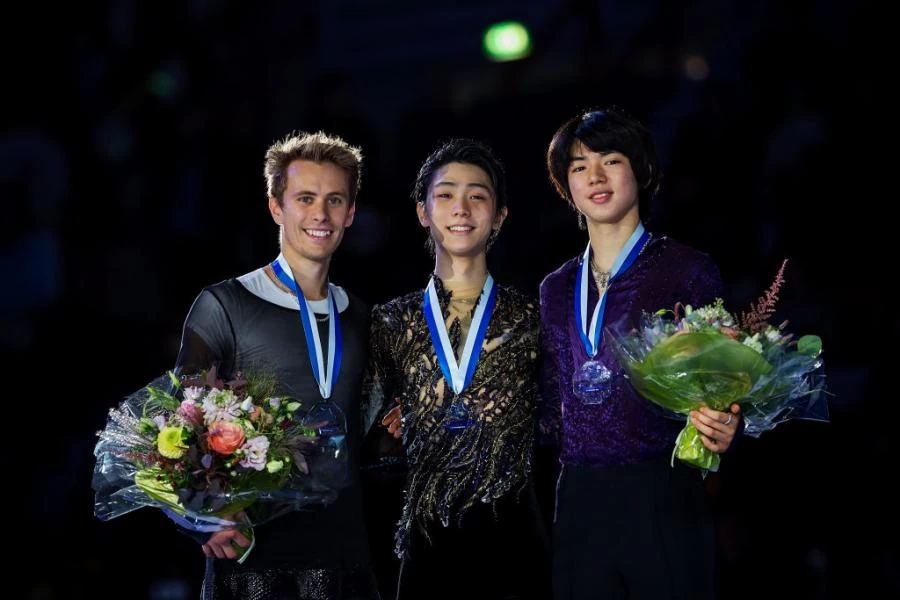 2018 Grand Prix of Helsinki | Figure Skating Wikia | Fandom