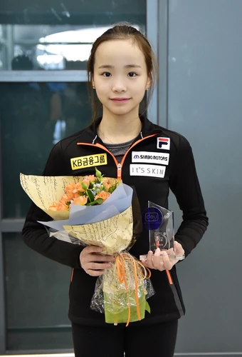 Eun-Soo Lim | Figure Skating Wikia | Fandom