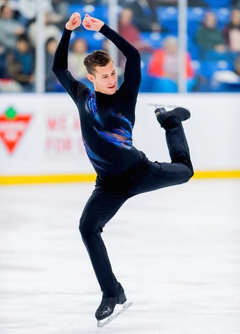 Jason Brown | Figure Skating Wikia | Fandom