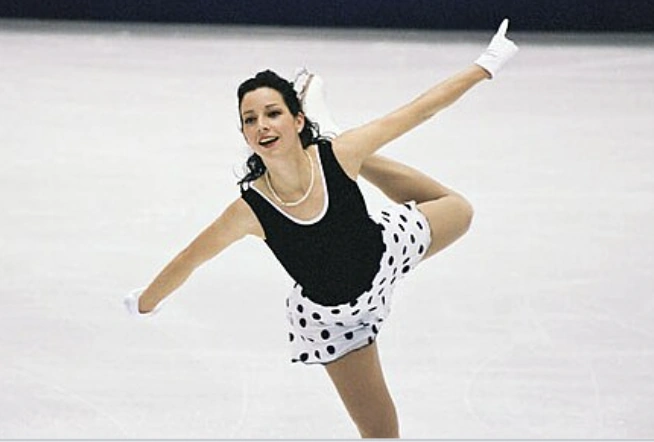 Jennifer Robinson | Figure Skating Wikia | Fandom
