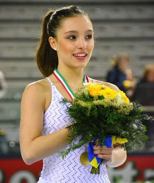 Giada Russo | Figure Skating Wikia | Fandom