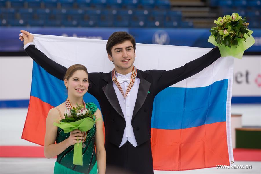 Vladislav Mirzoev | Figure Skating Wikia | Fandom