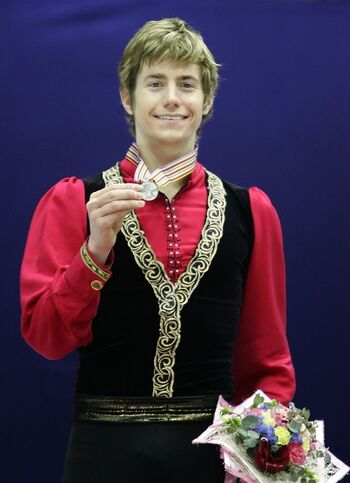 Jeffrey Buttle | Figure Skating Wikia | Fandom