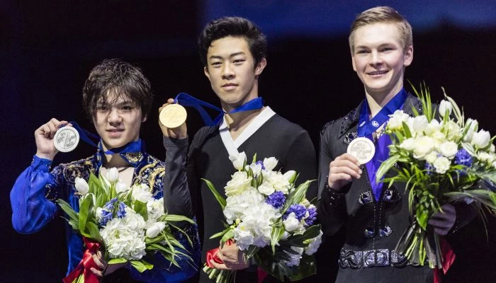 2018 World Figure Skating Championships | Figure Skating Wikia | Fandom