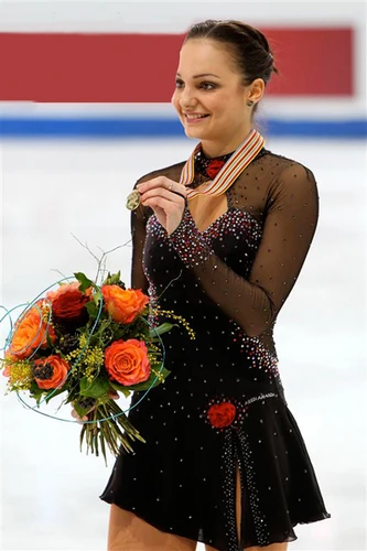 Sarah Meier | Figure Skating Wikia | Fandom