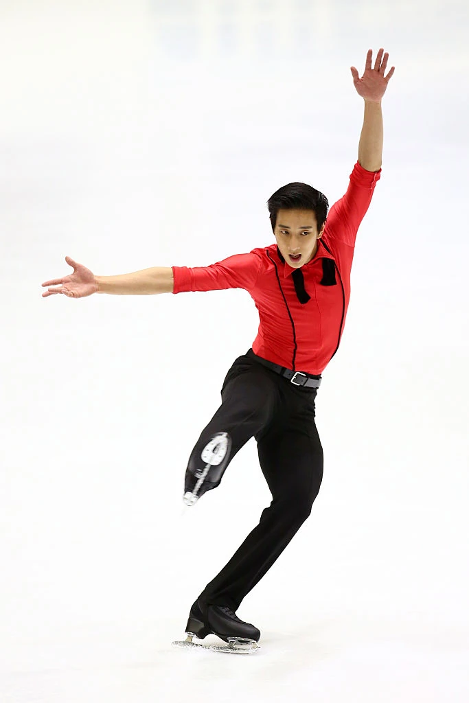 Julian Zhi Jie Yee | Figure Skating Wikia | Fandom