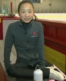 Grace Lin | Figure Skating Wikia | Fandom