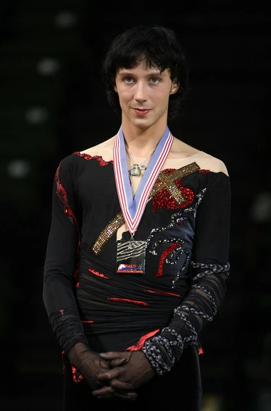 Johnny Weir | Figure Skating Wikia | Fandom