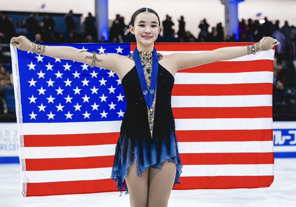 Elyce Lin-Gracey | Figure Skating Wikia | Fandom