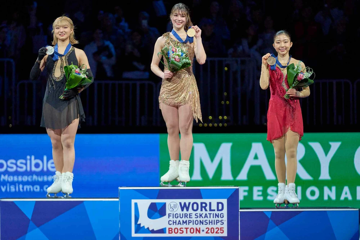 2025 World Figure Skating Championships | Figure Skating Wikia | Fandom