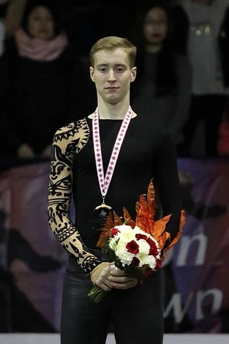 Alexander Samarin | Figure Skating Wikia | Fandom