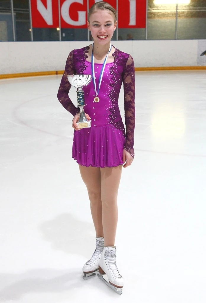 Anni Järvenpää | Figure Skating Wikia | Fandom