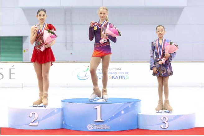 2014 JGP Japan | Figure Skating Wikia | Fandom
