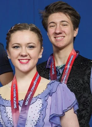 Sophia Elder / Christopher Elder | Figure Skating Wikia | Fandom
