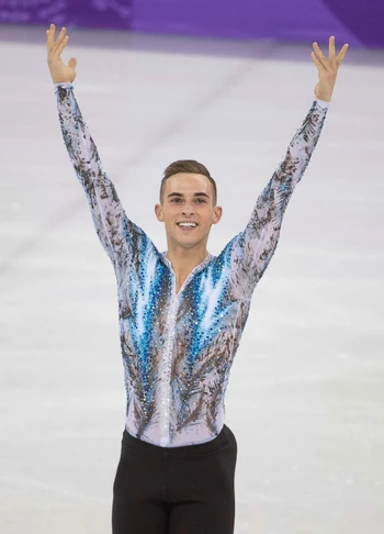 Adam Rippon | Figure Skating Wikia | Fandom