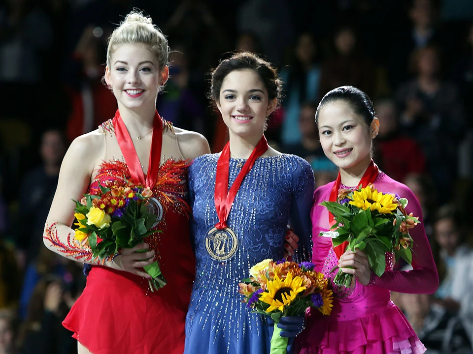 2015 Skate America | Figure Skating Wikia | Fandom