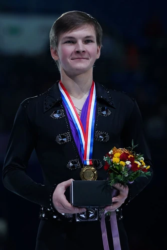Mikhail Kolyada | Figure Skating Wikia | Fandom