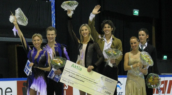 2008 Finlandia Trophy | Figure Skating Wikia | Fandom