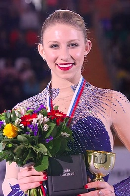 Agnes Zawadzki | Figure Skating Wikia | Fandom