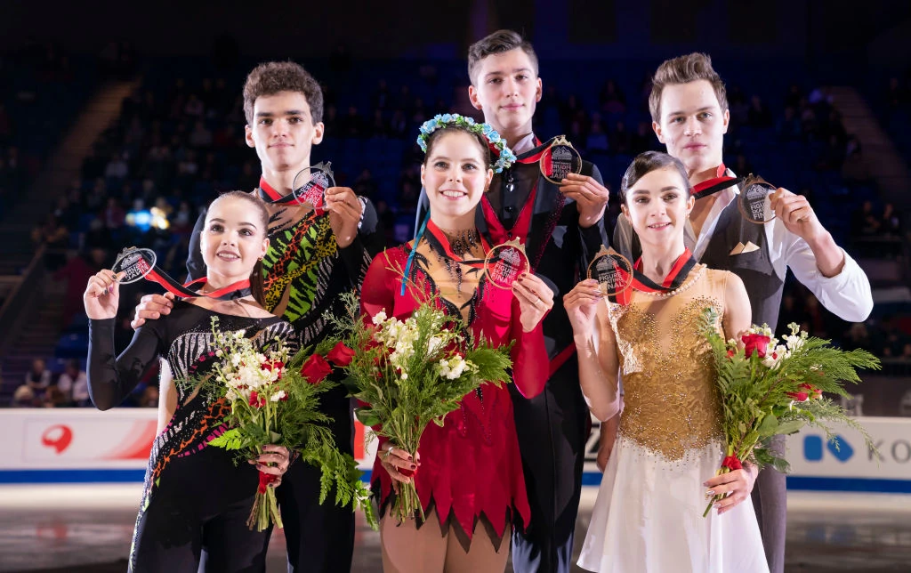 2018-19 JGP Final | Figure Skating Wikia | Fandom