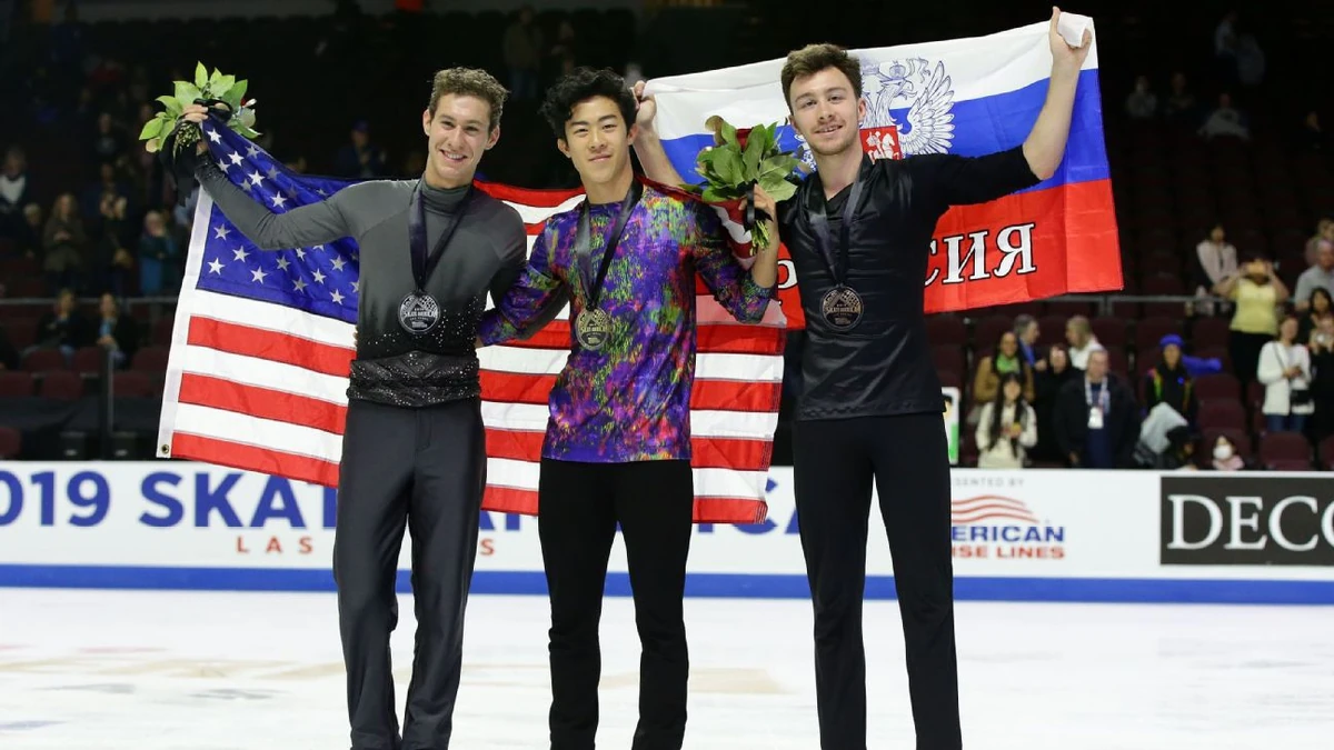 2019 Skate America | Figure Skating Wikia | Fandom