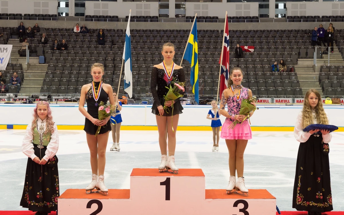 2015 Nordic Figure Skating Championships | Figure Skating Wikia | Fandom