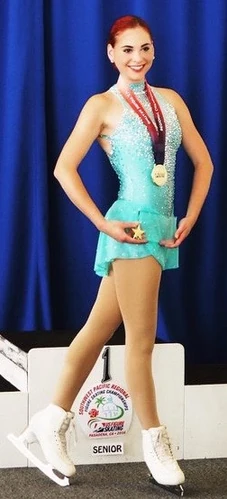 Carly Gold | Figure Skating Wikia | Fandom