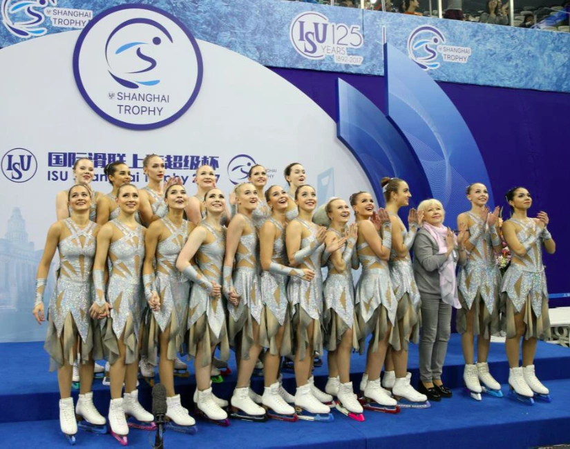 2017 Shanghai Trophy | Figure Skating Wikia | Fandom