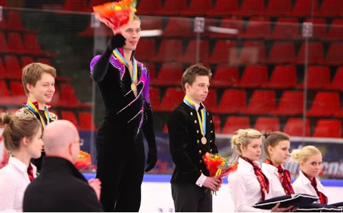 2009 Nordic Figure Skating Championships | Figure Skating Wikia | Fandom