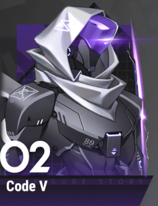 Code V | Figure Fantasy Global Wiki | Fandom