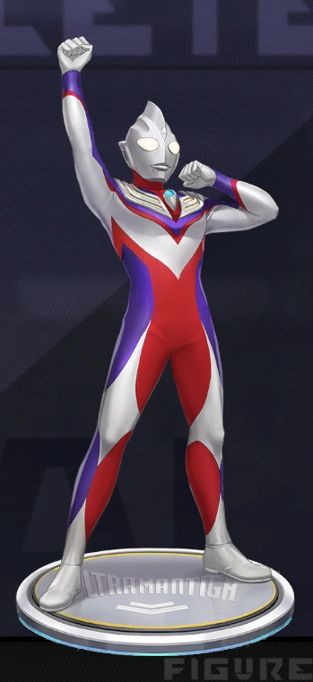 Ultraman Tiga | Figure Fantasy Global Wiki | Fandom