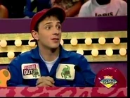Steve Burns | Figure It Out Wiki | Fandom