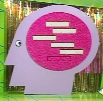 Billy the Answer Head | Figure It Out Wiki | Fandom