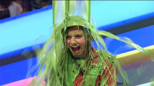 Summer Sanders Slimed