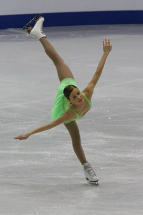 Figure skating spirals | Figure Skating Wiki | Fandom