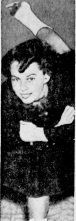 Polly Blodgett | Figure Skating Wiki | Fandom