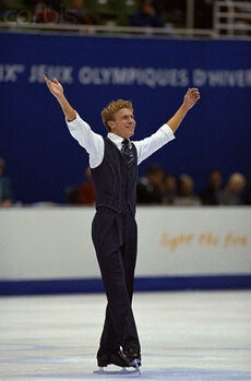 Timothy Goebel | Figure Skating Wiki | Fandom